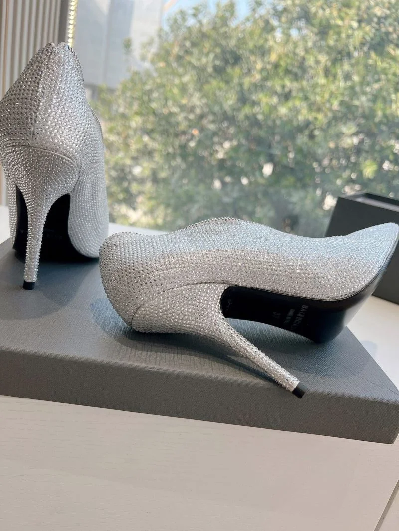 Real Balenciaga Heeled Shoes
