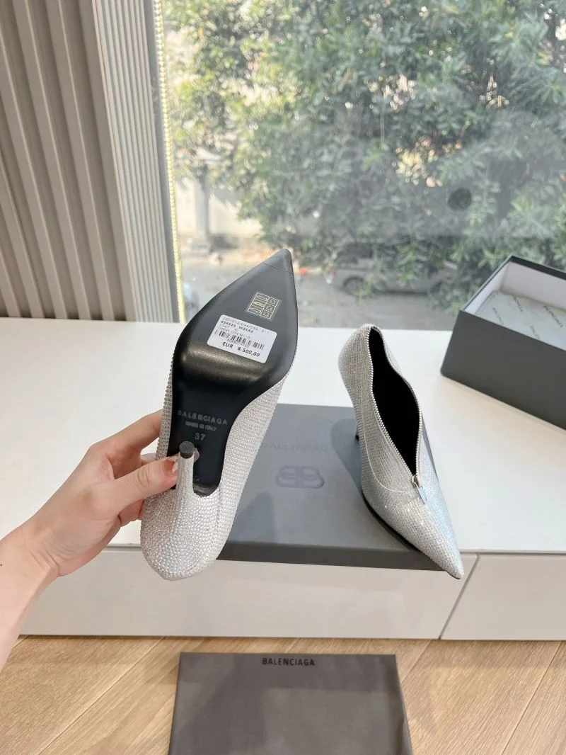 Real Balenciaga Heeled Shoes