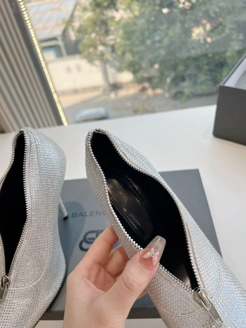 Real Balenciaga Heeled Shoes