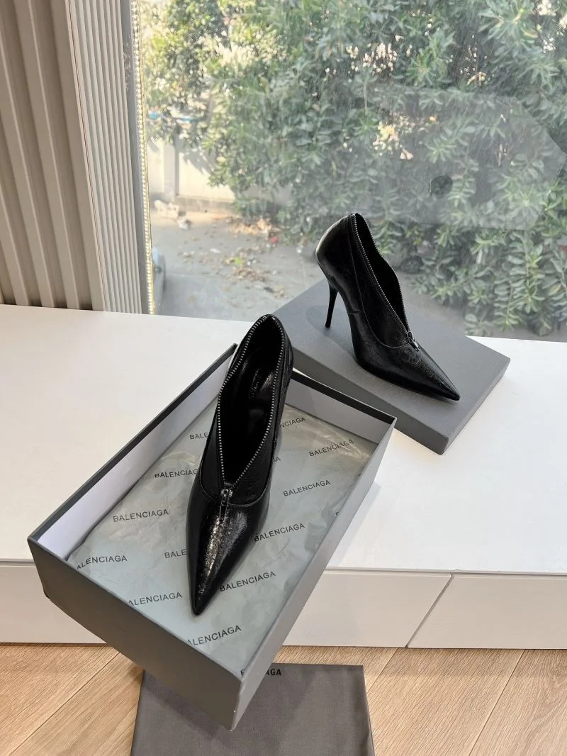 Reasonably priced Balenciaga Heeled Shoes