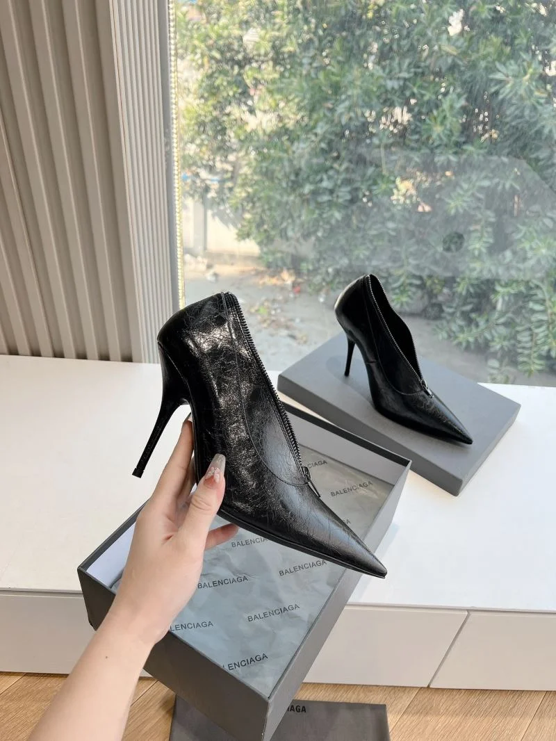 Reasonably priced Balenciaga Heeled Shoes