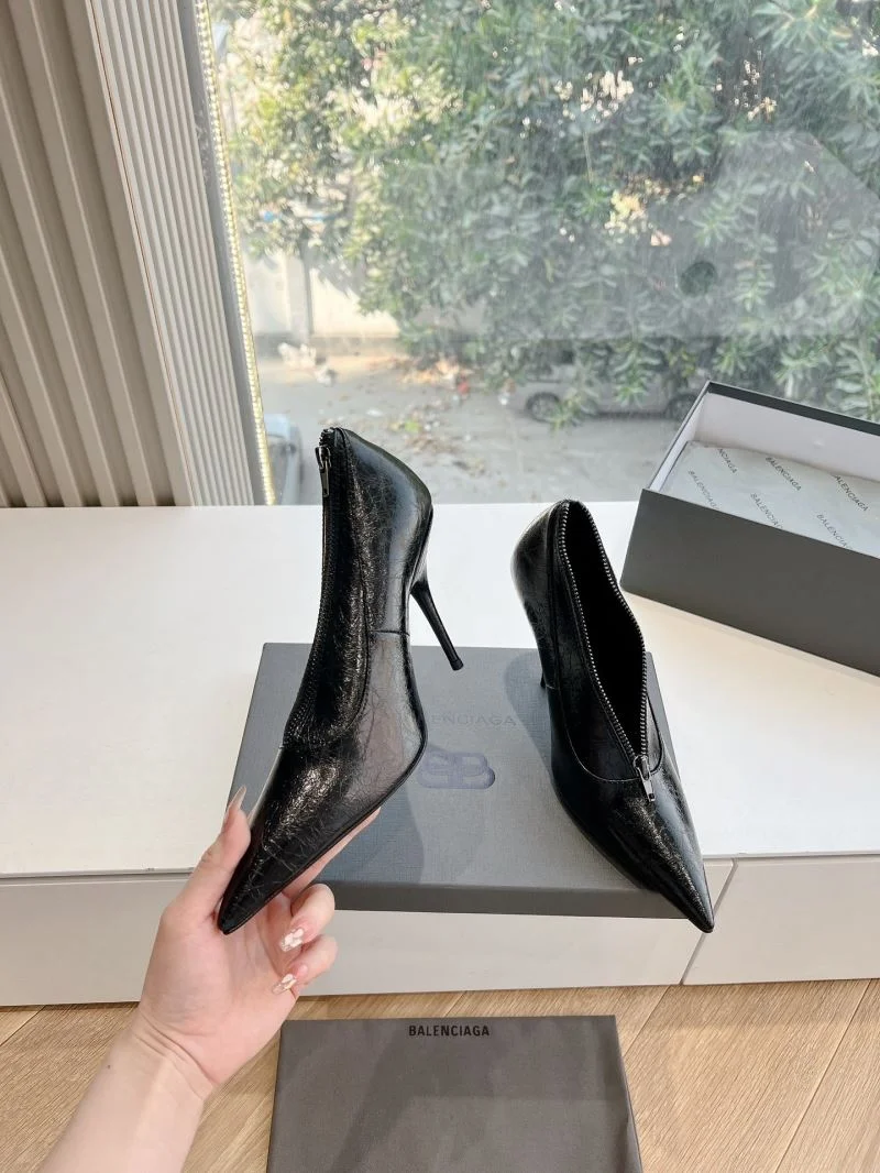 Reasonably priced Balenciaga Heeled Shoes