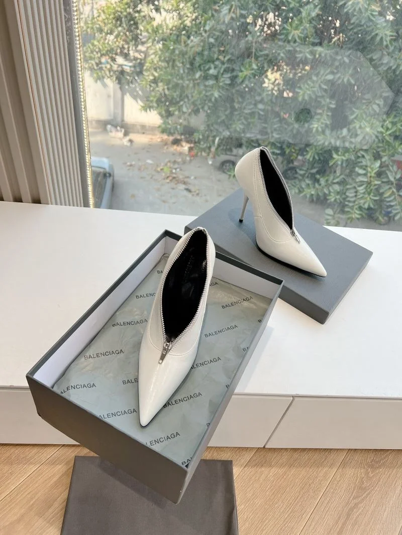 Economical Balenciaga Heeled Shoes