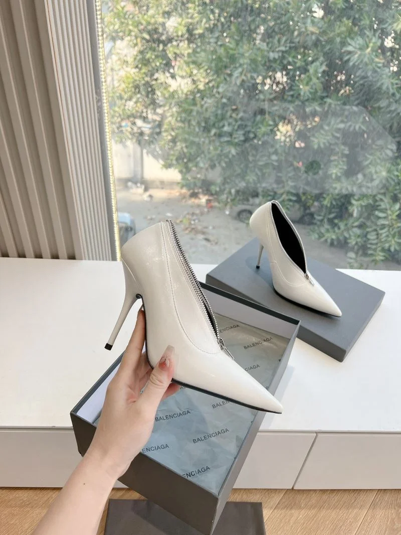 Economical Balenciaga Heeled Shoes