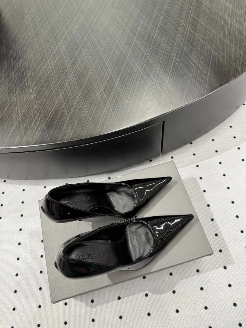 Exact replica Balenciaga Heeled Shoes