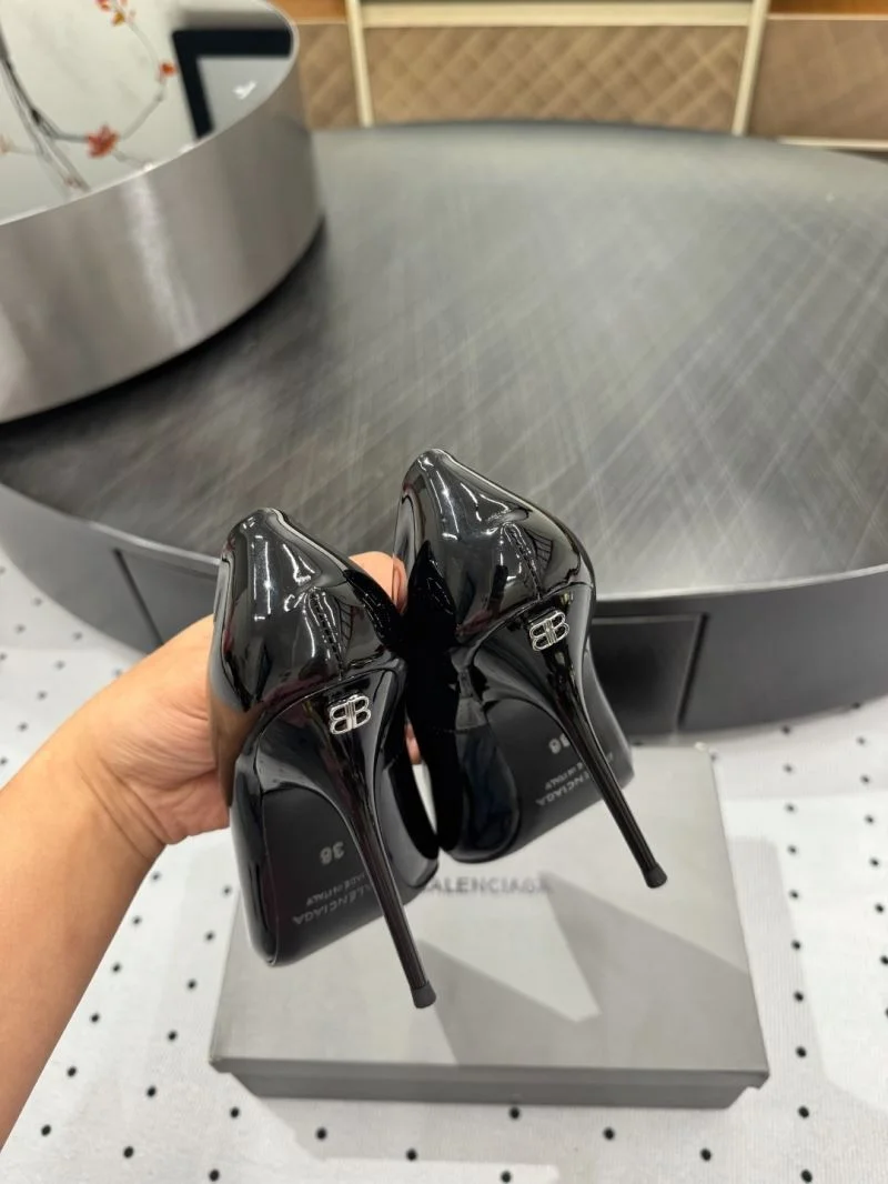 Exact replica Balenciaga Heeled Shoes