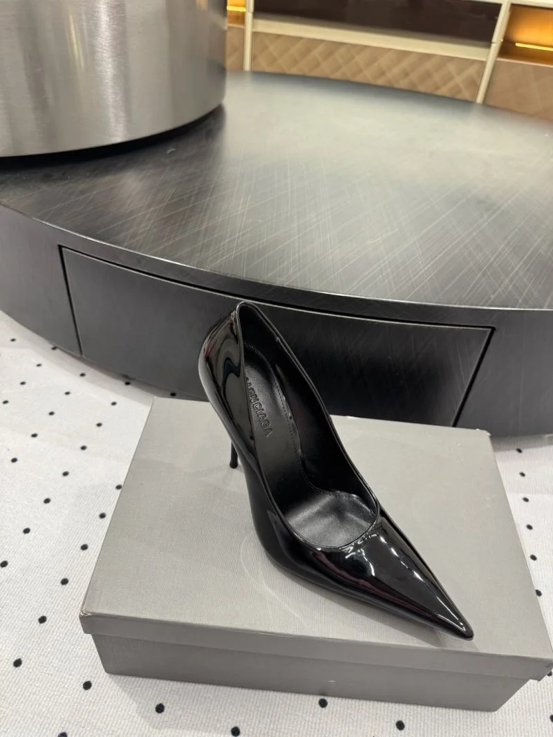 Exact replica Balenciaga Heeled Shoes
