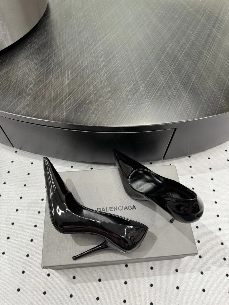 Exact replica Balenciaga Heeled Shoes