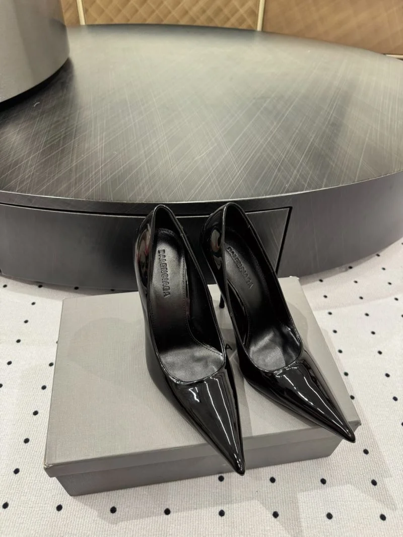 Exact replica Balenciaga Heeled Shoes