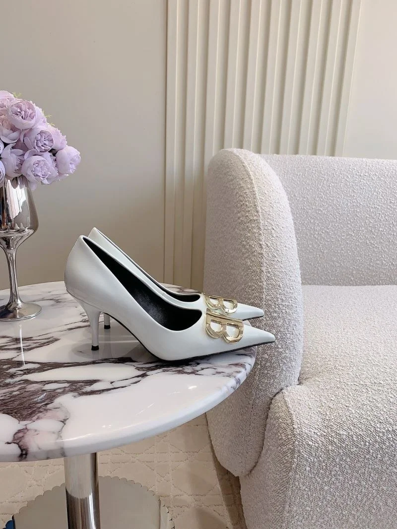 OEM Balenciaga Heeled Shoes