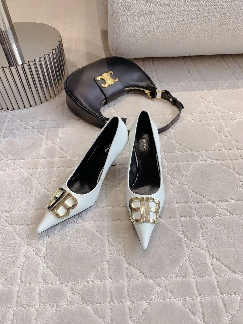 OEM Balenciaga Heeled Shoes
