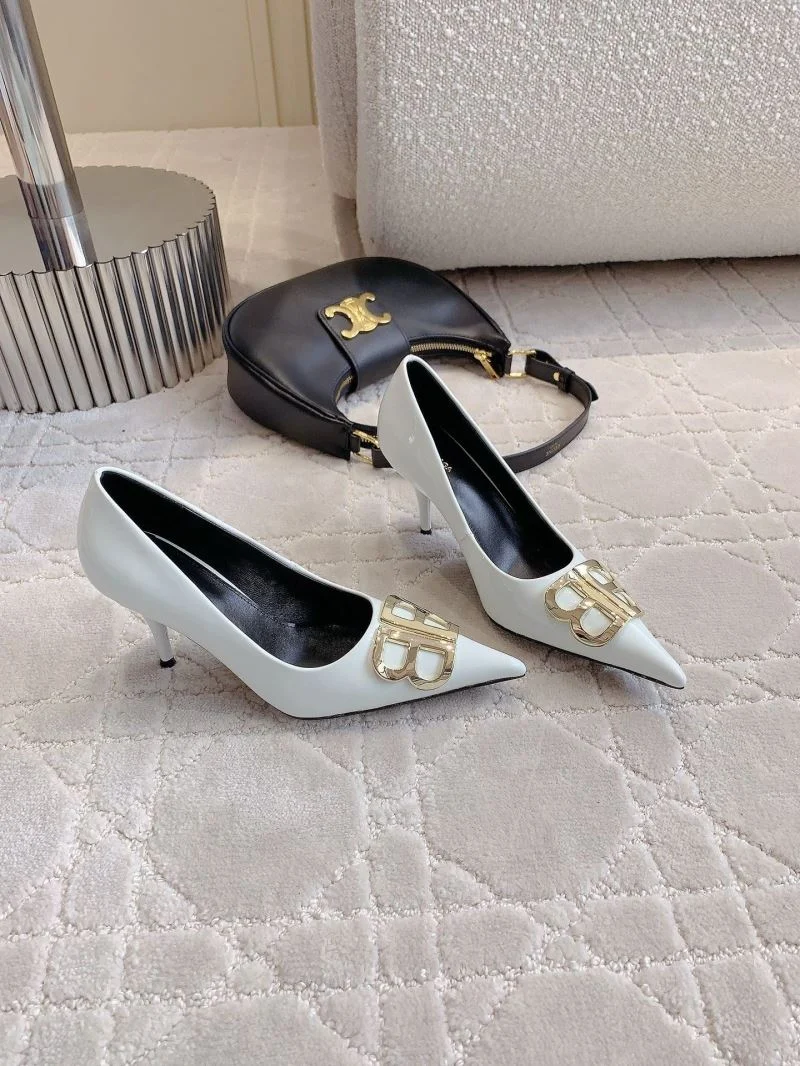 OEM Balenciaga Heeled Shoes