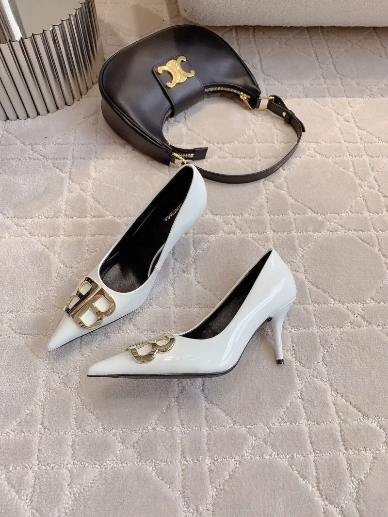 OEM Balenciaga Heeled Shoes
