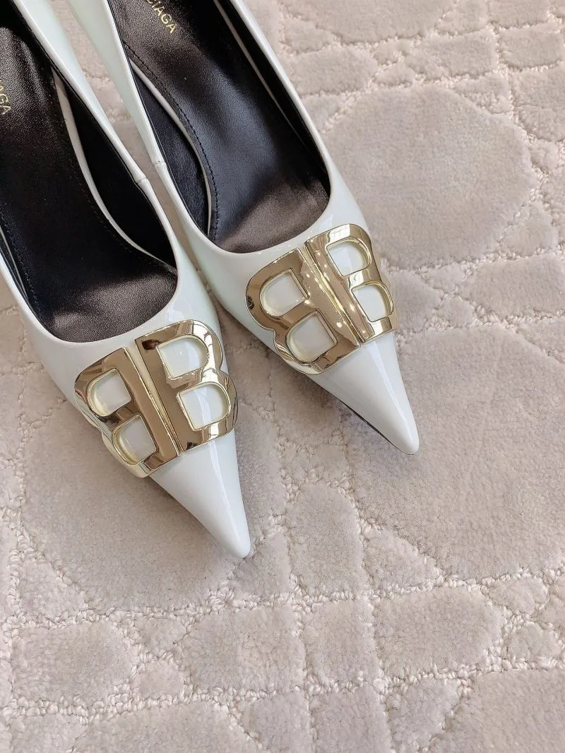 OEM Balenciaga Heeled Shoes