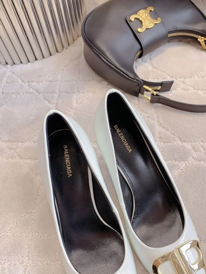 OEM Balenciaga Heeled Shoes