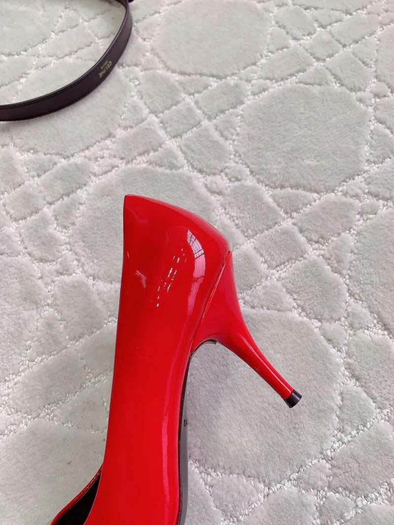 Exact replica Balenciaga Heeled Shoes