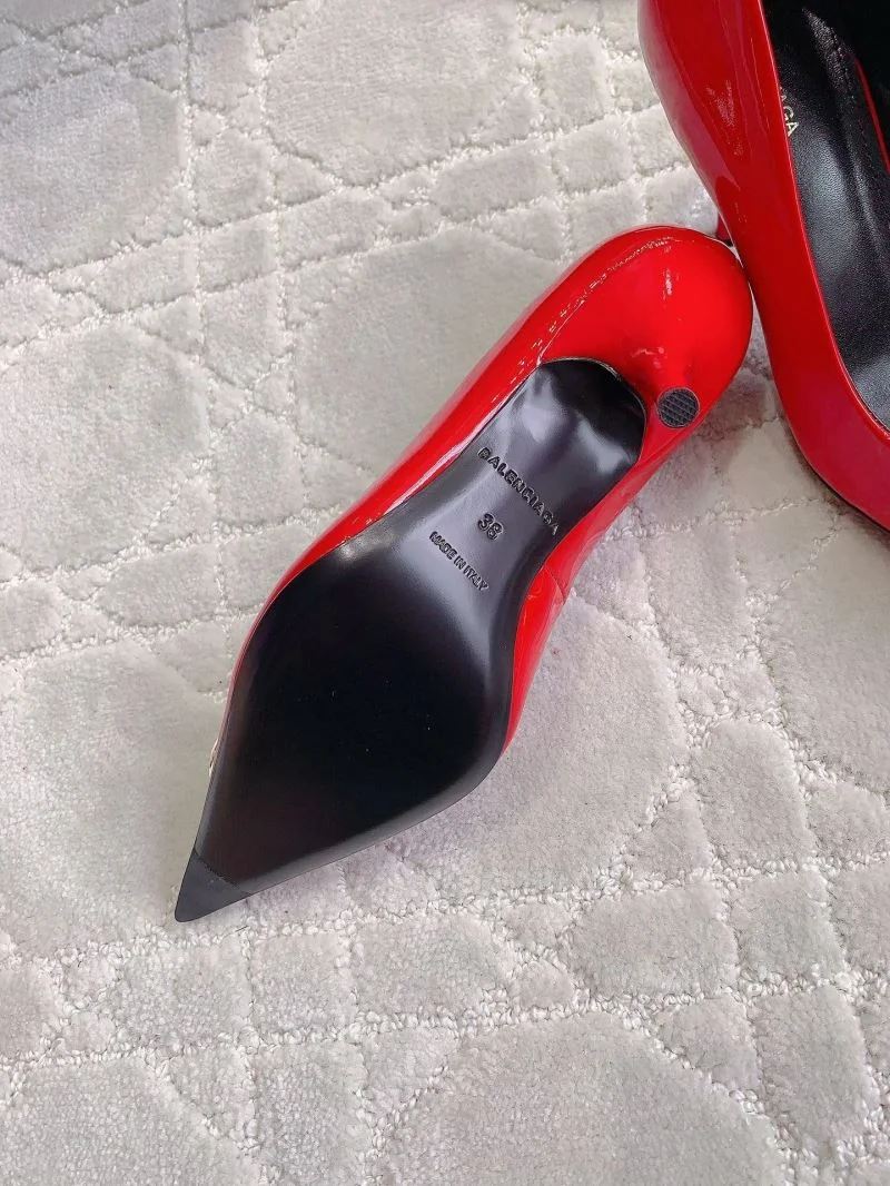Exact replica Balenciaga Heeled Shoes