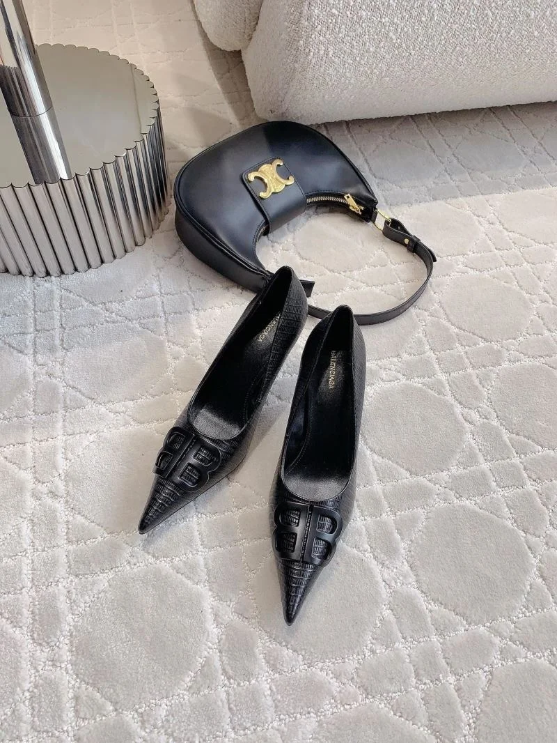 OEM Balenciaga Heeled Shoes
