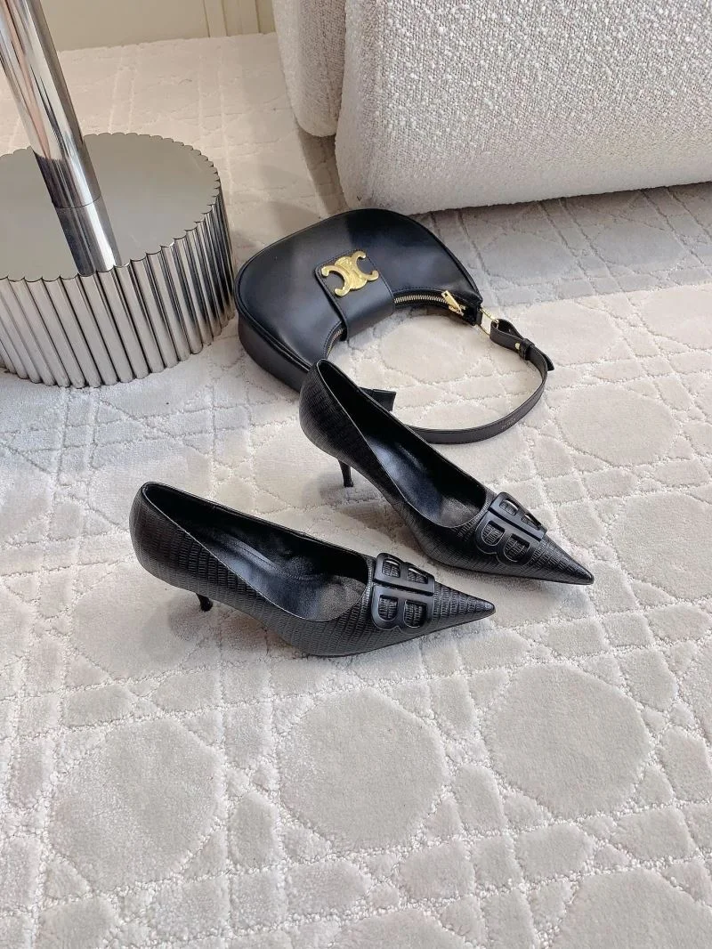OEM Balenciaga Heeled Shoes