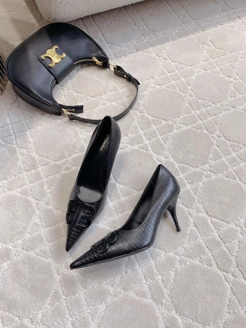 OEM Balenciaga Heeled Shoes