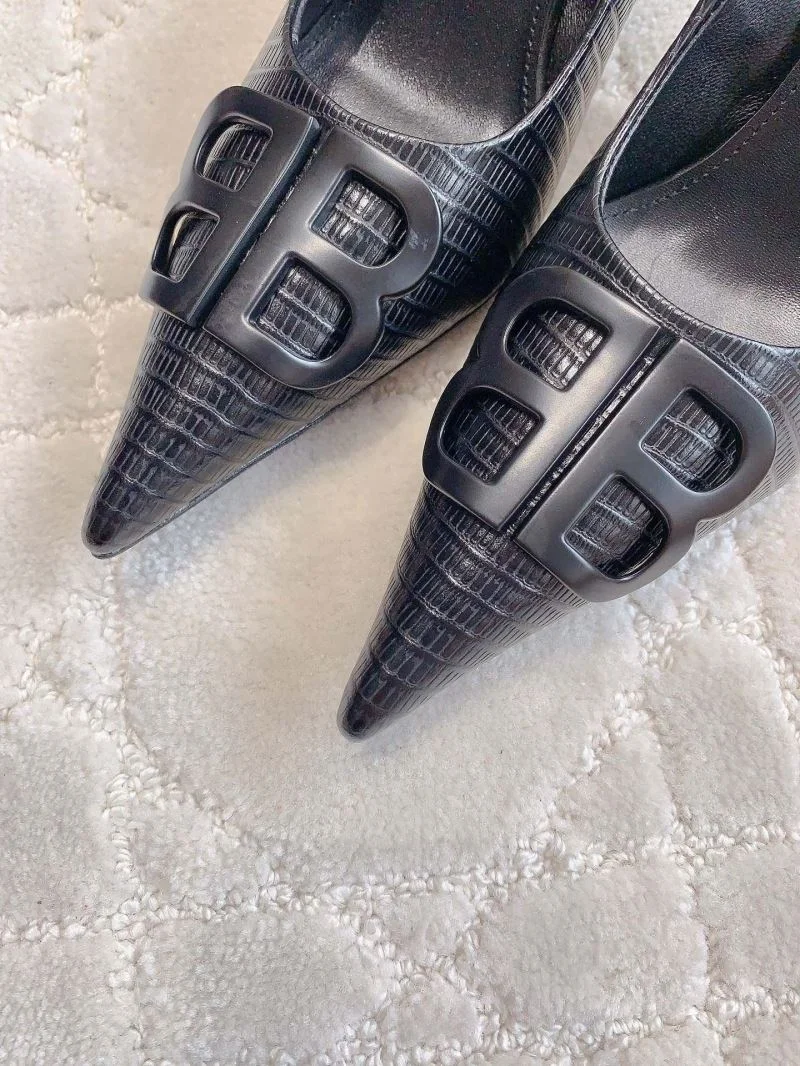 OEM Balenciaga Heeled Shoes