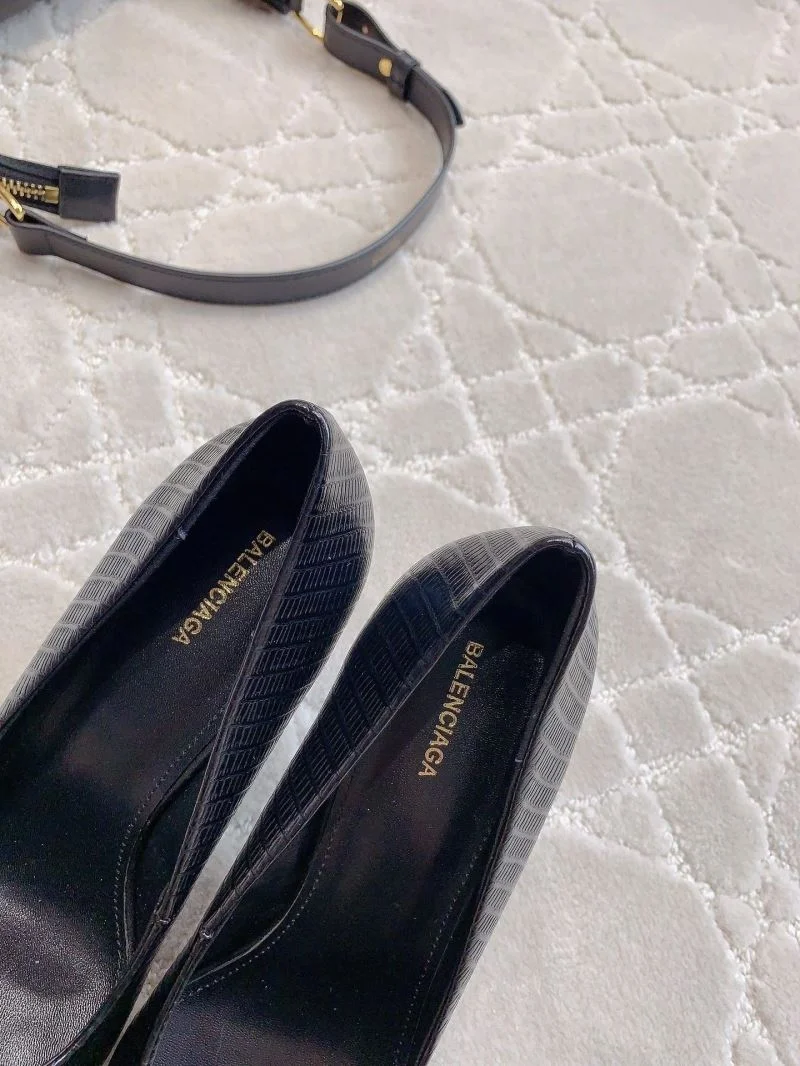 OEM Balenciaga Heeled Shoes
