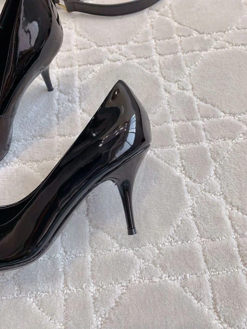 Precise copy Balenciaga Heeled Shoes