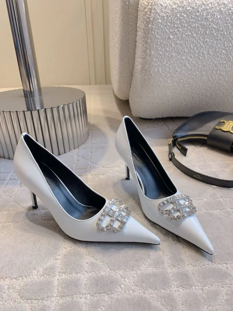 Legit Balenciaga Heeled Shoes