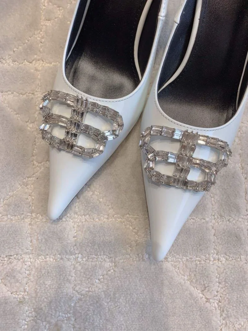 Legit Balenciaga Heeled Shoes