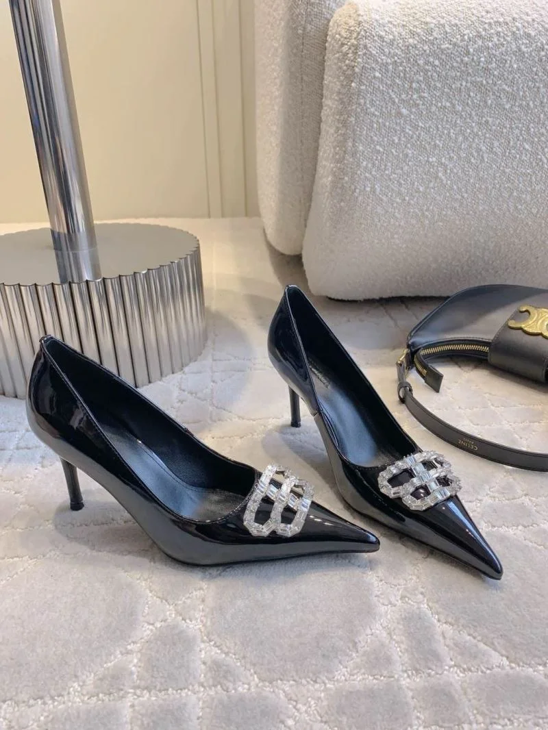 Genuine Balenciaga Heeled Shoes