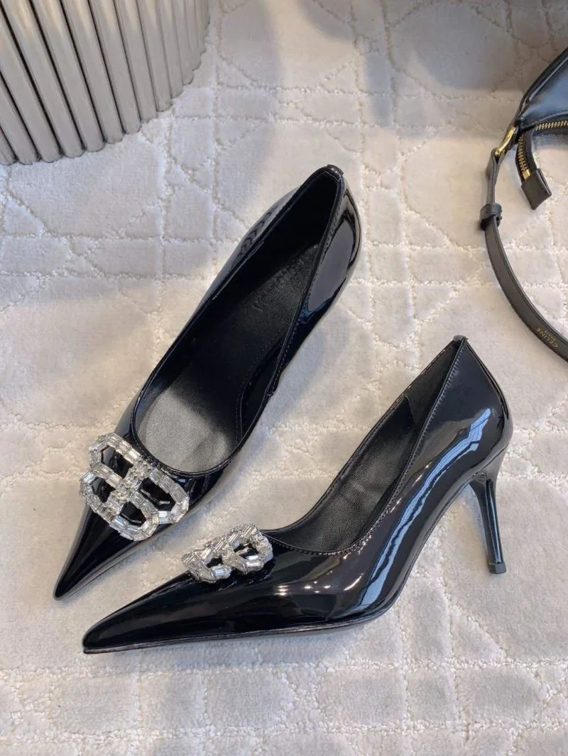 Genuine Balenciaga Heeled Shoes