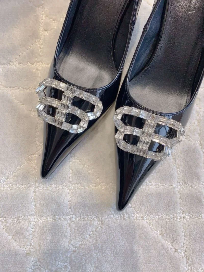 Genuine Balenciaga Heeled Shoes