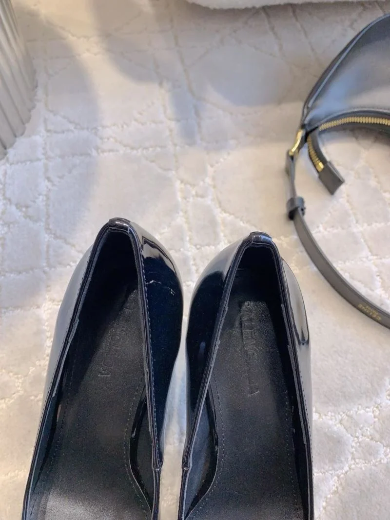 Genuine Balenciaga Heeled Shoes