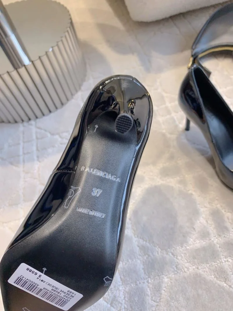 Genuine Balenciaga Heeled Shoes