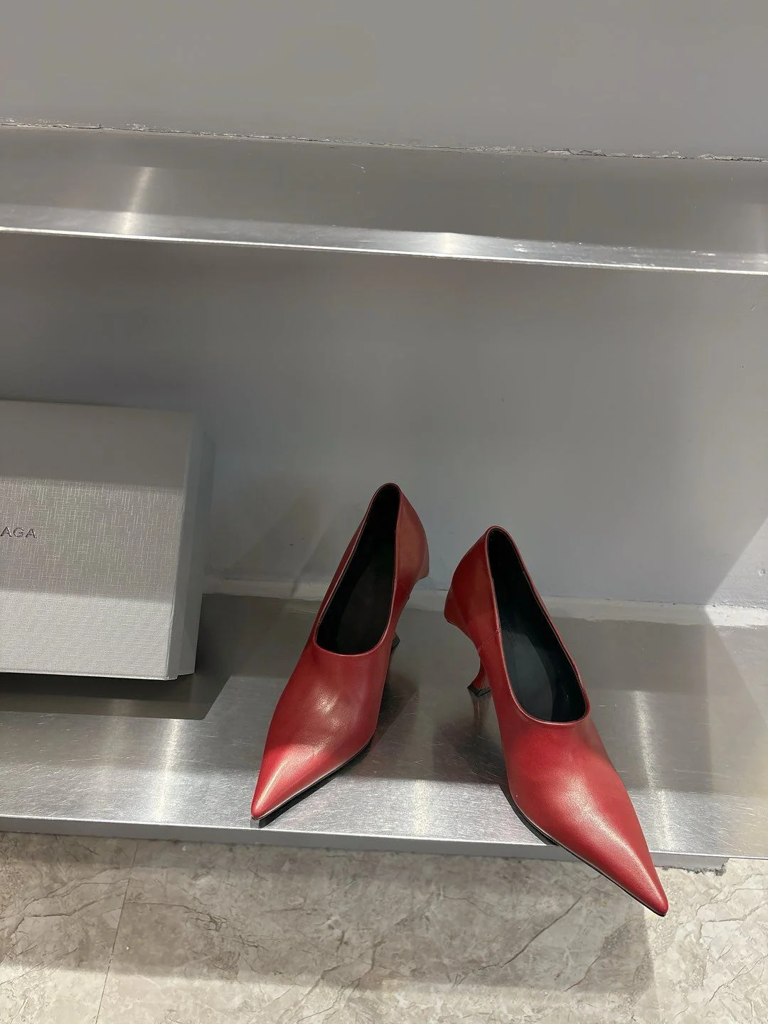 Brand-original Balenciaga Heeled Shoes