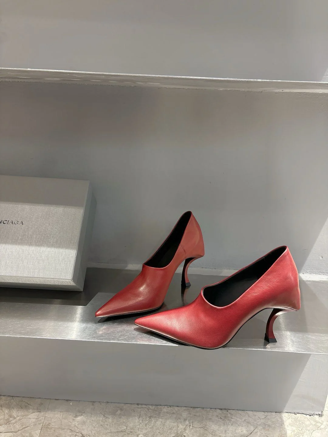Brand-original Balenciaga Heeled Shoes