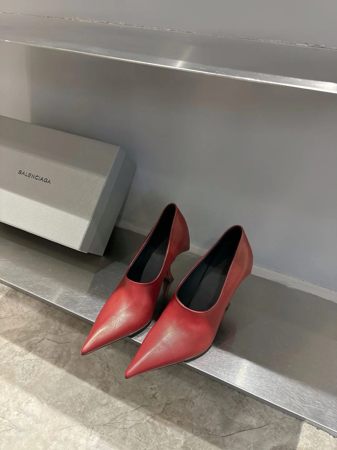 Brand-original Balenciaga Heeled Shoes