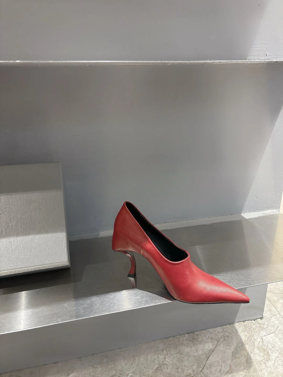 Brand-original Balenciaga Heeled Shoes