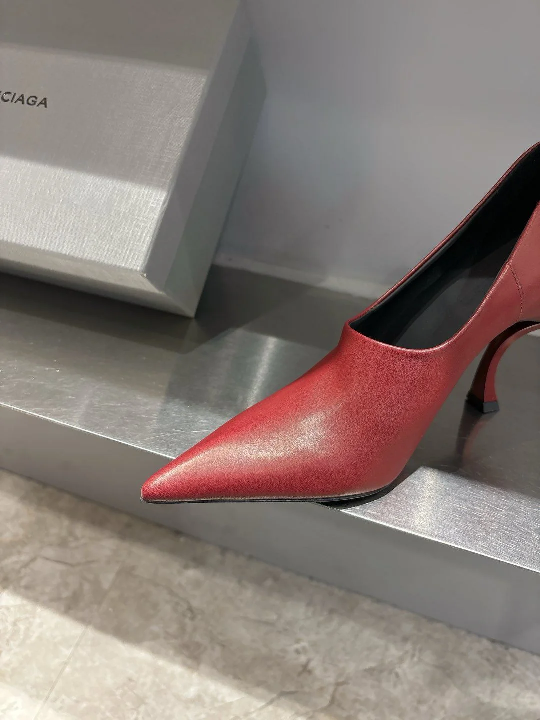 Brand-original Balenciaga Heeled Shoes