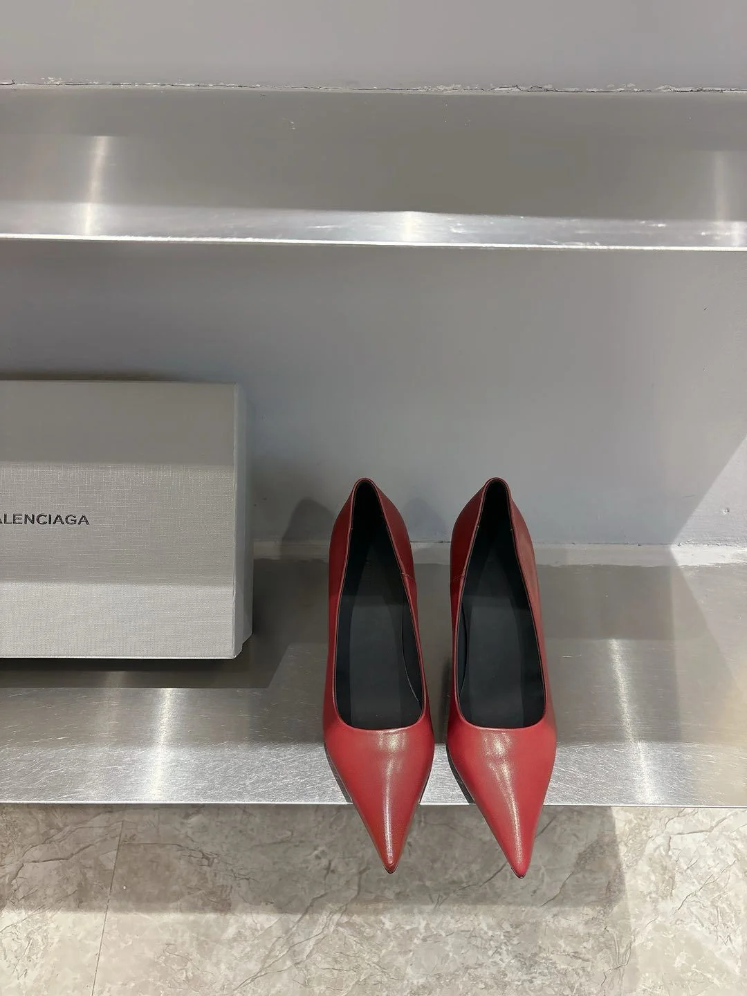 Balenciaga Heeled Shoes