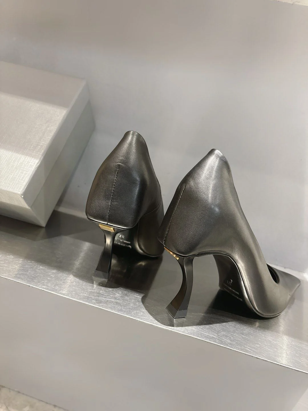 Precise copy Balenciaga Heeled Shoes