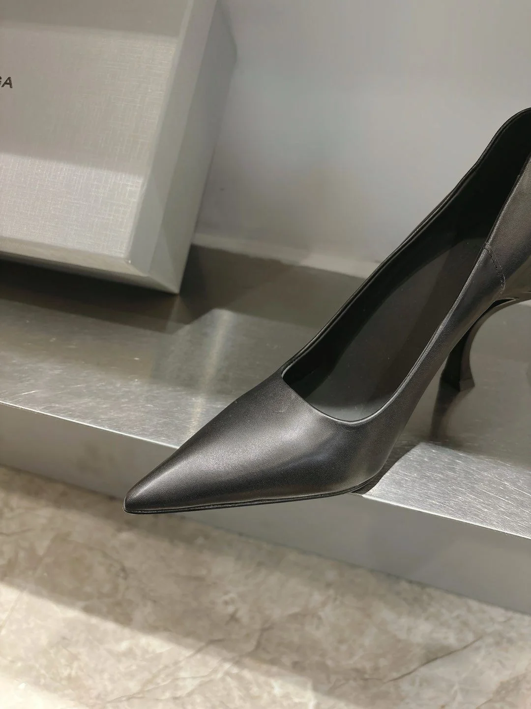 Precise copy Balenciaga Heeled Shoes