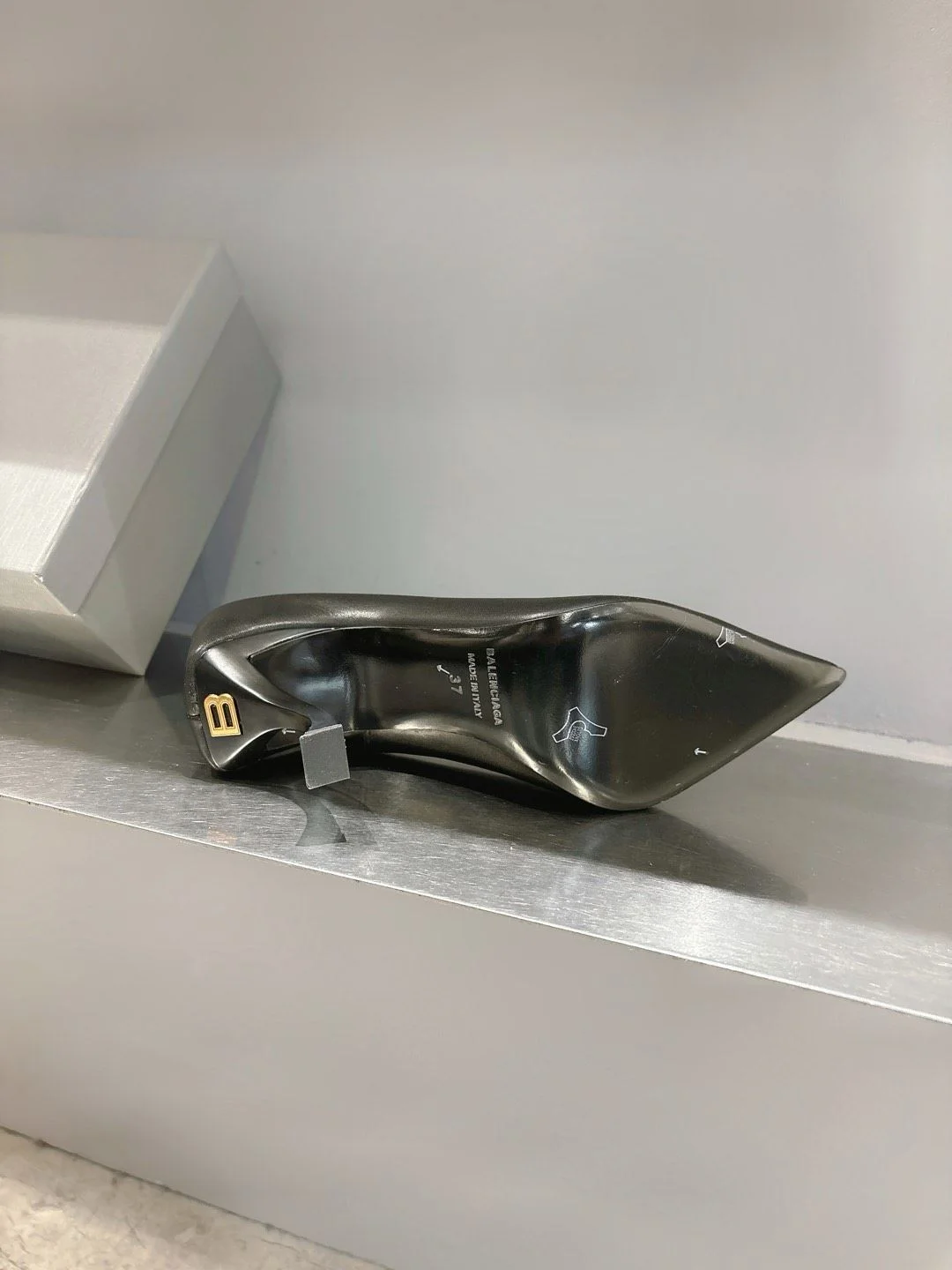 Precise copy Balenciaga Heeled Shoes