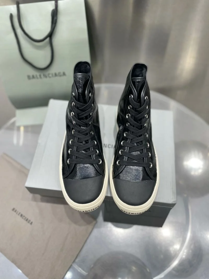 Mirror quality Balenciaga High Shoes