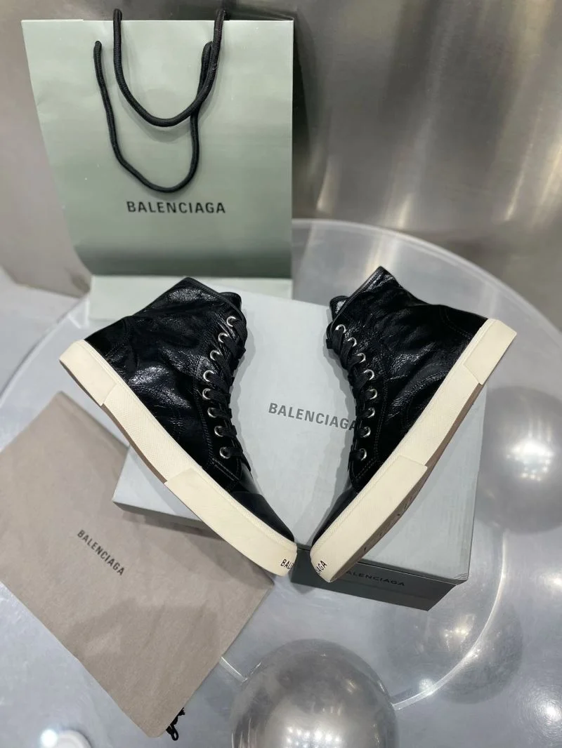 Mirror quality Balenciaga High Shoes