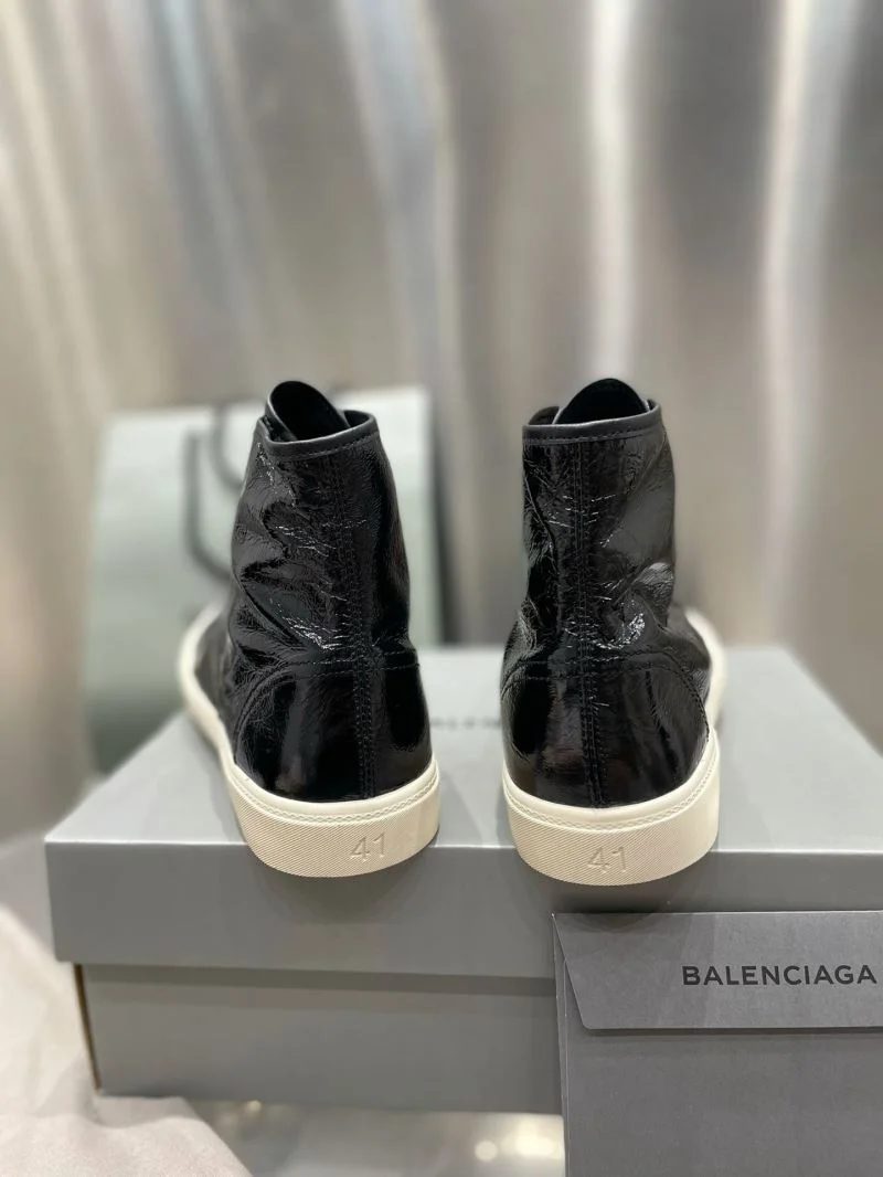 Mirror quality Balenciaga High Shoes