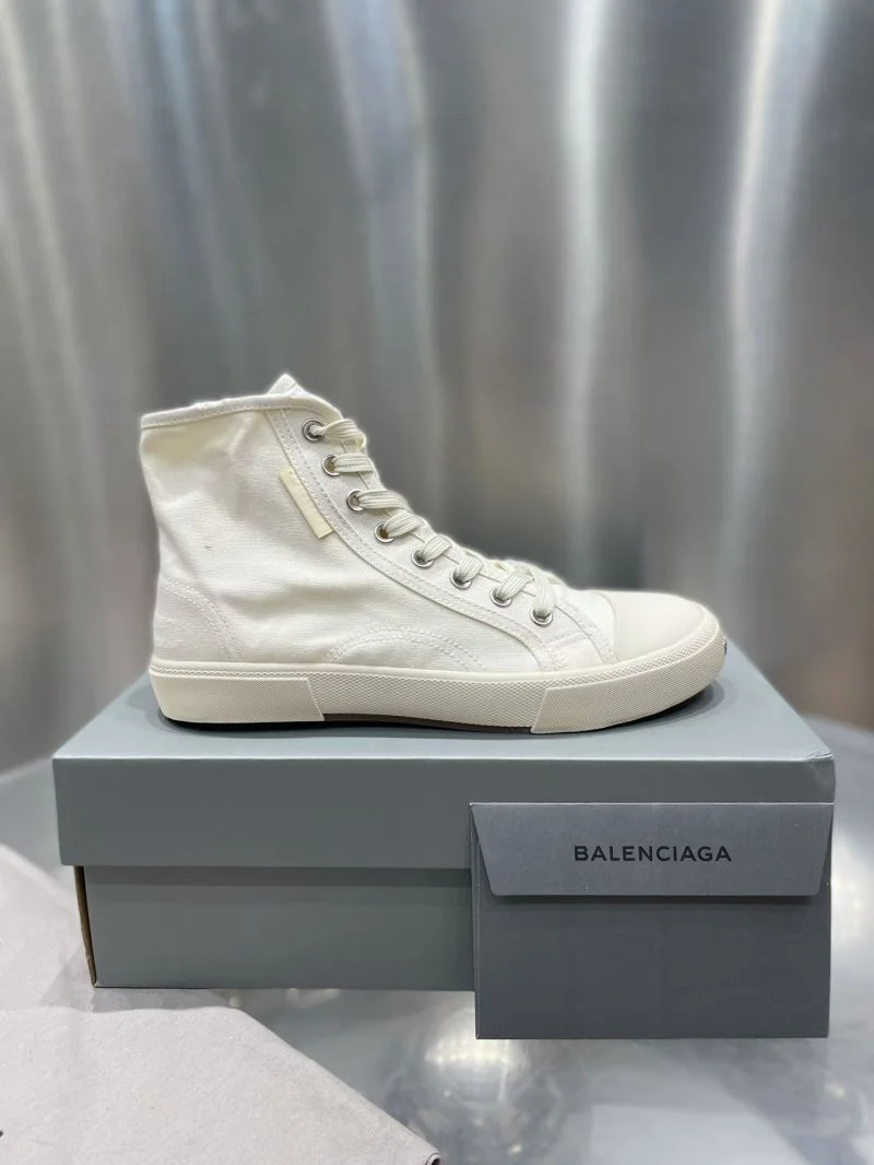 Balenciaga High Shoes