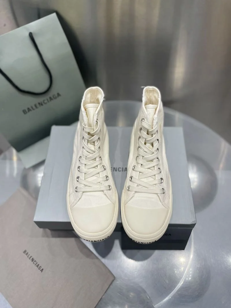 Mirror quality Balenciaga High Shoes
