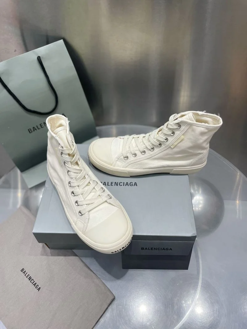 Mirror quality Balenciaga High Shoes