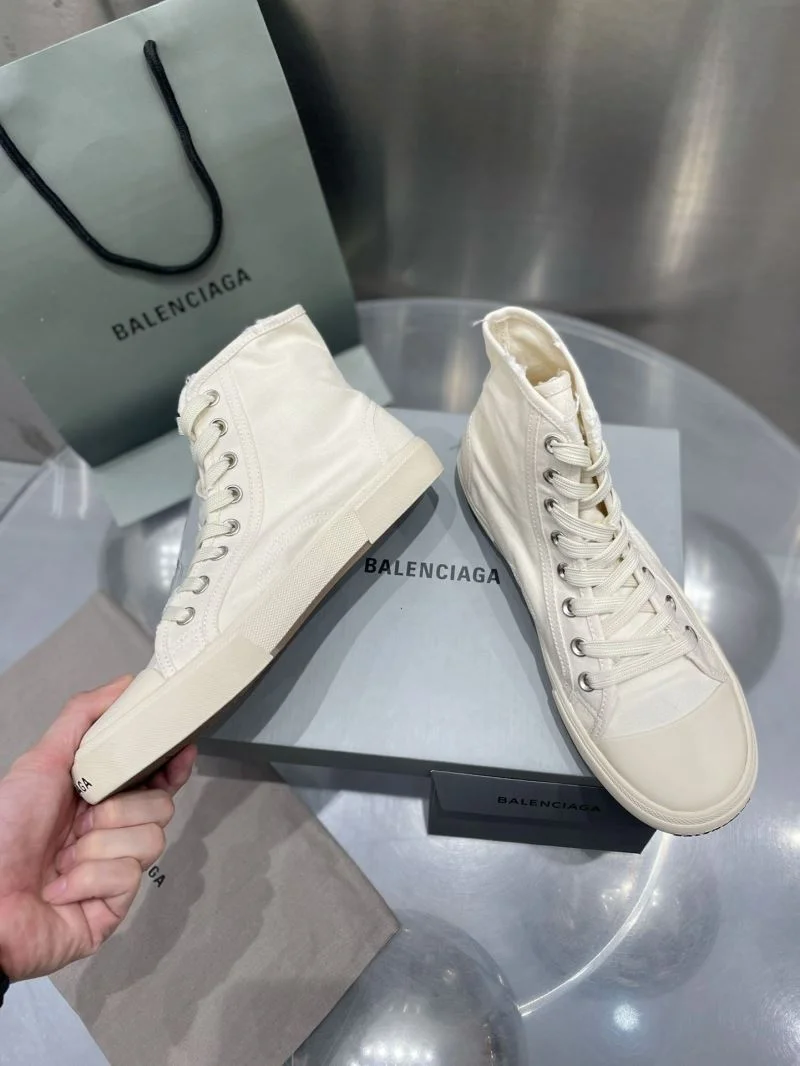 Mirror quality Balenciaga High Shoes
